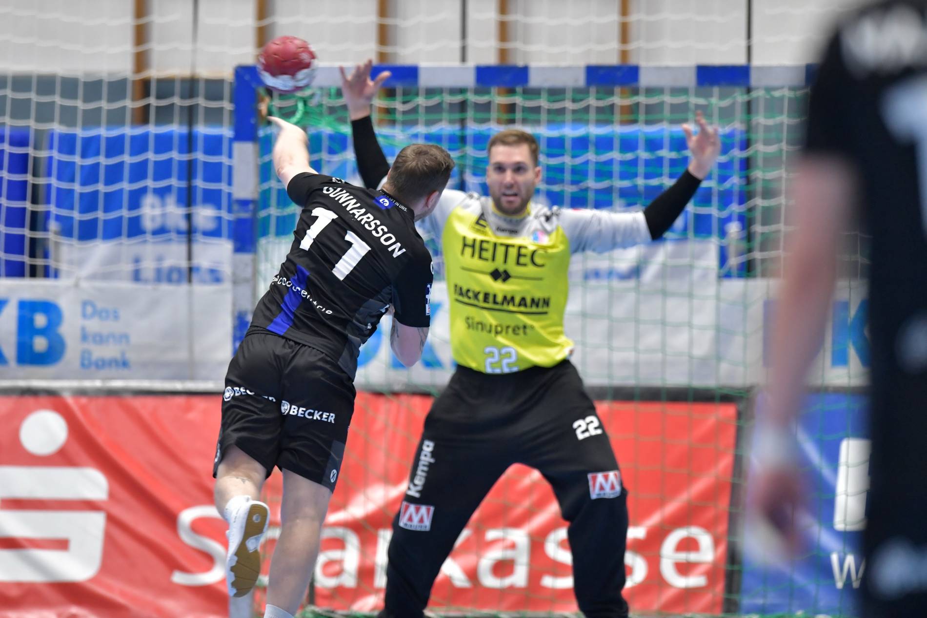 Handball-Bundesliga, Liveticker: HC Erlangen - Bergischer HC