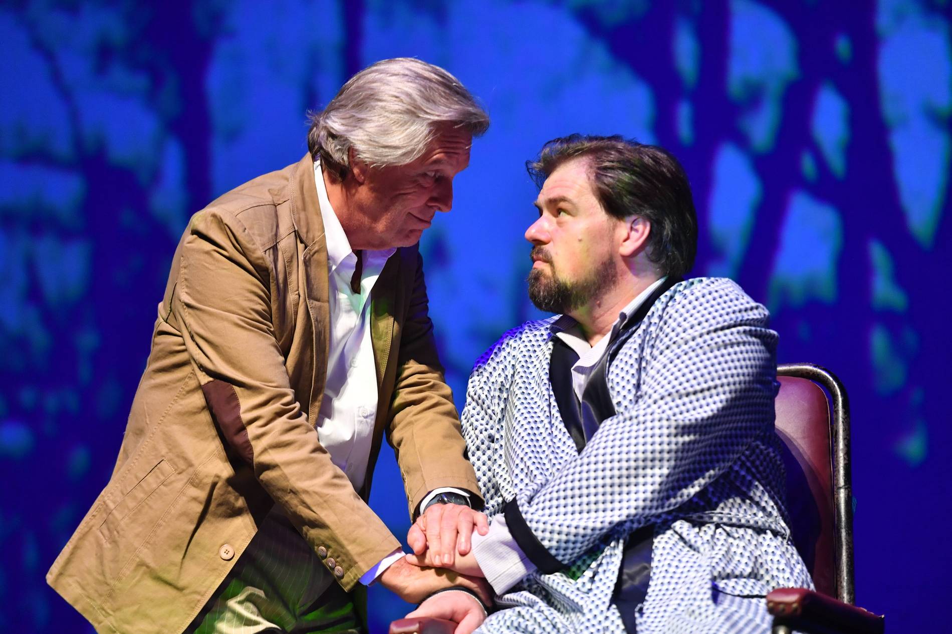 Patrick Stanke im Musical „Zeppelin“: Ein Wuppertaler hebt endlich ab