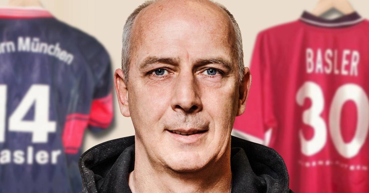 Mario Basler ballert am 7. November in der Wuppertaler „börse“