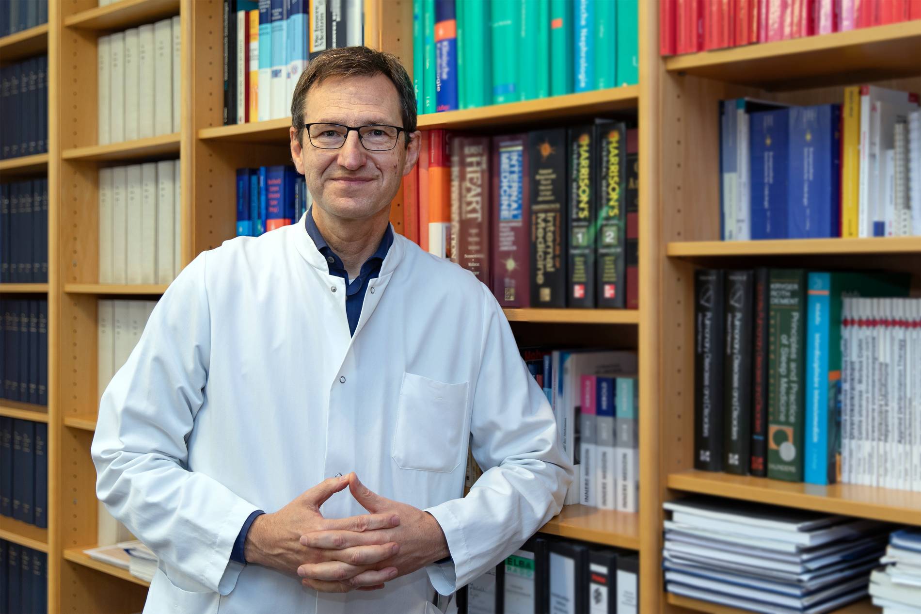 Prof. Sanner: „So messen Sie den Blutdruck richtig!“