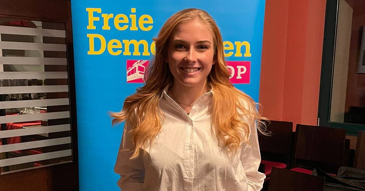 Landtagswahl: Jessica Bremes (FDP) kandidiert im bergischen Wahlkreis
