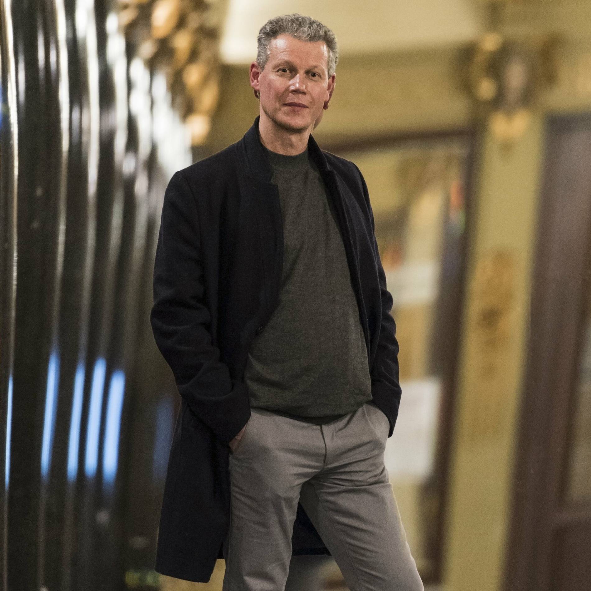 Am 12. Januar in Wuppertal: Thomas Laske singt Schubert