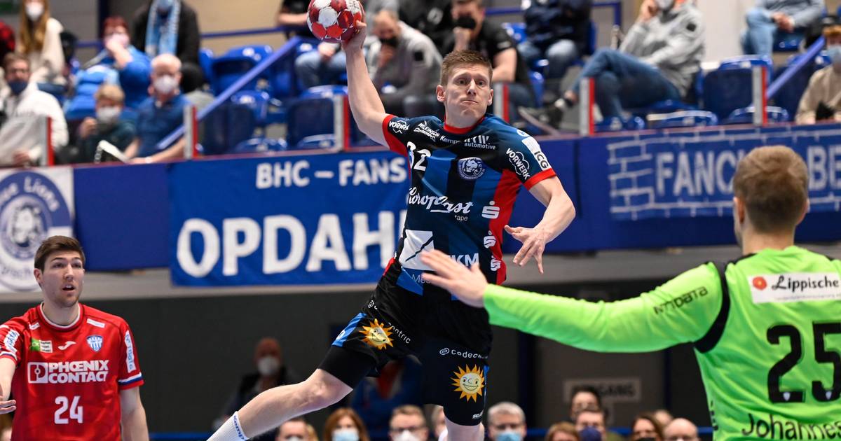 Handball-Bundesligist Bergischer HC schlägt Lemgo 32:27 (17:11)
