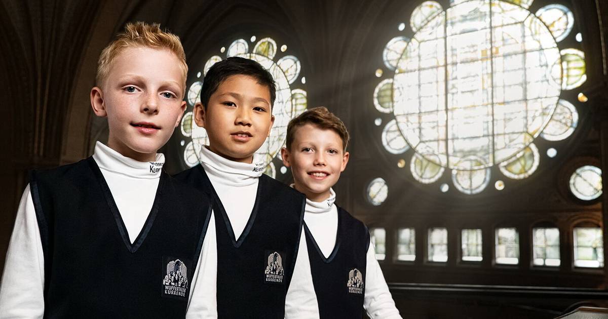 Wuppertaler Kurrende: Passionskonzerte am Wochenende mit Thomas Laske