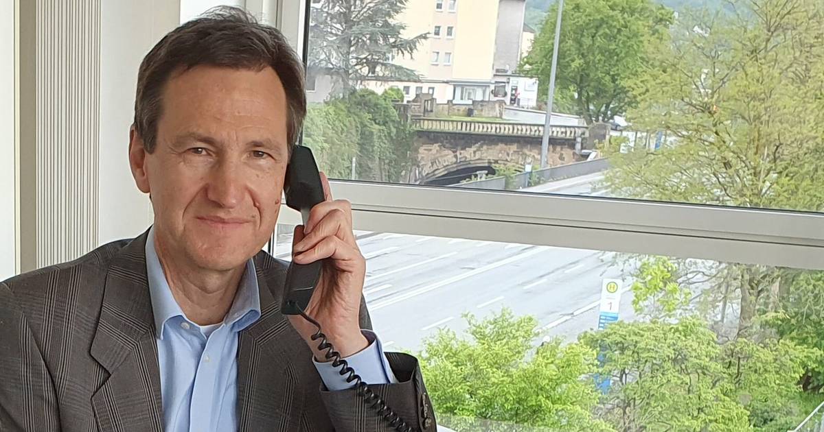 Bluthochdruck: Montag große Telefonaktion mit Prof. Dr. Sanner