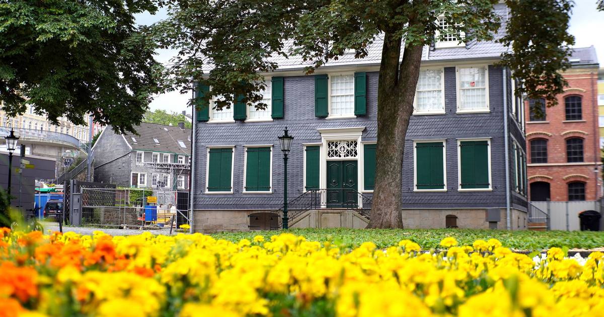 Führung in Wuppertal: Der revolutionäre Engels in Elberfeld