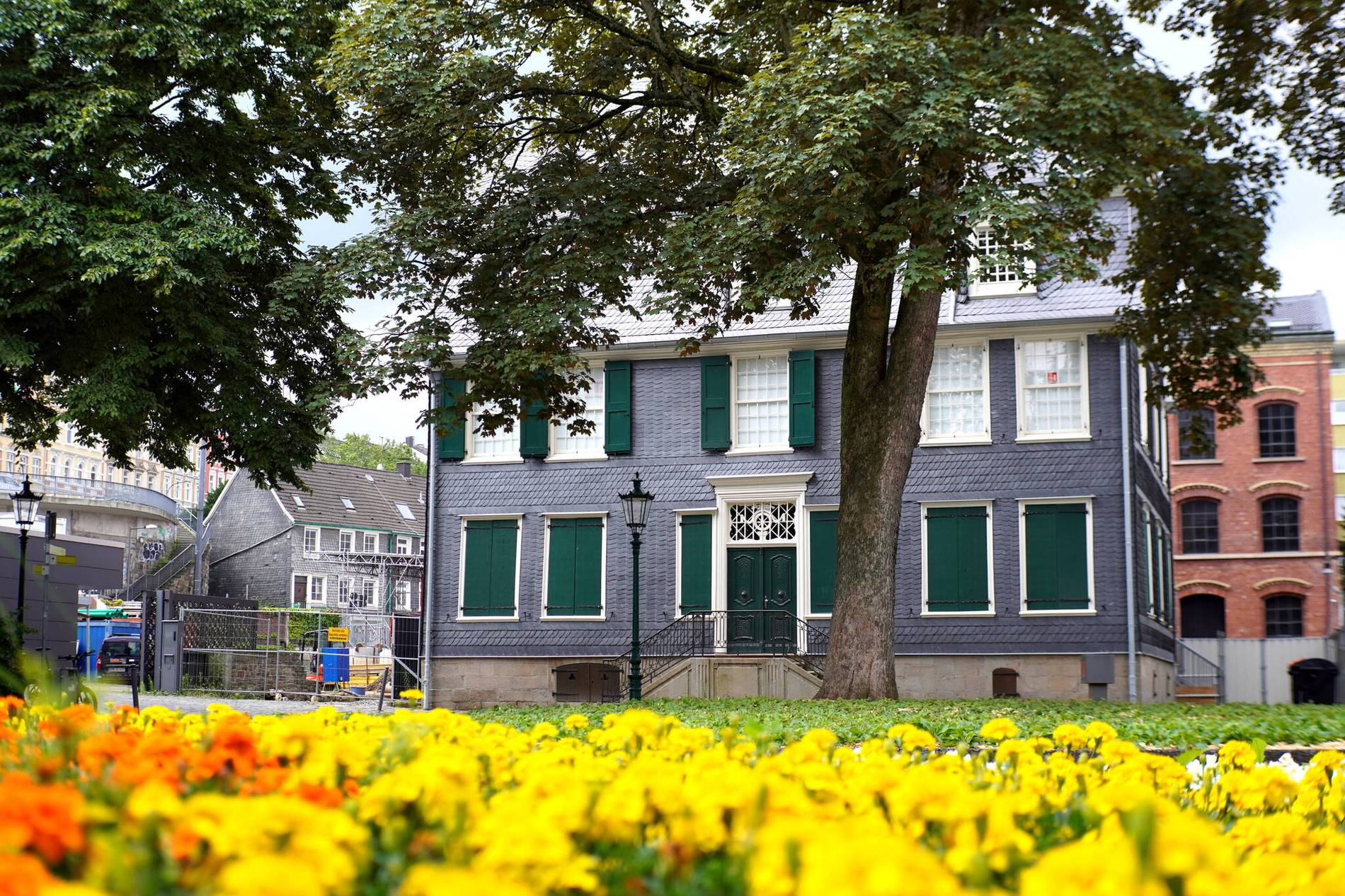 Führung in Wuppertal: Der revolutionäre Engels in Elberfeld