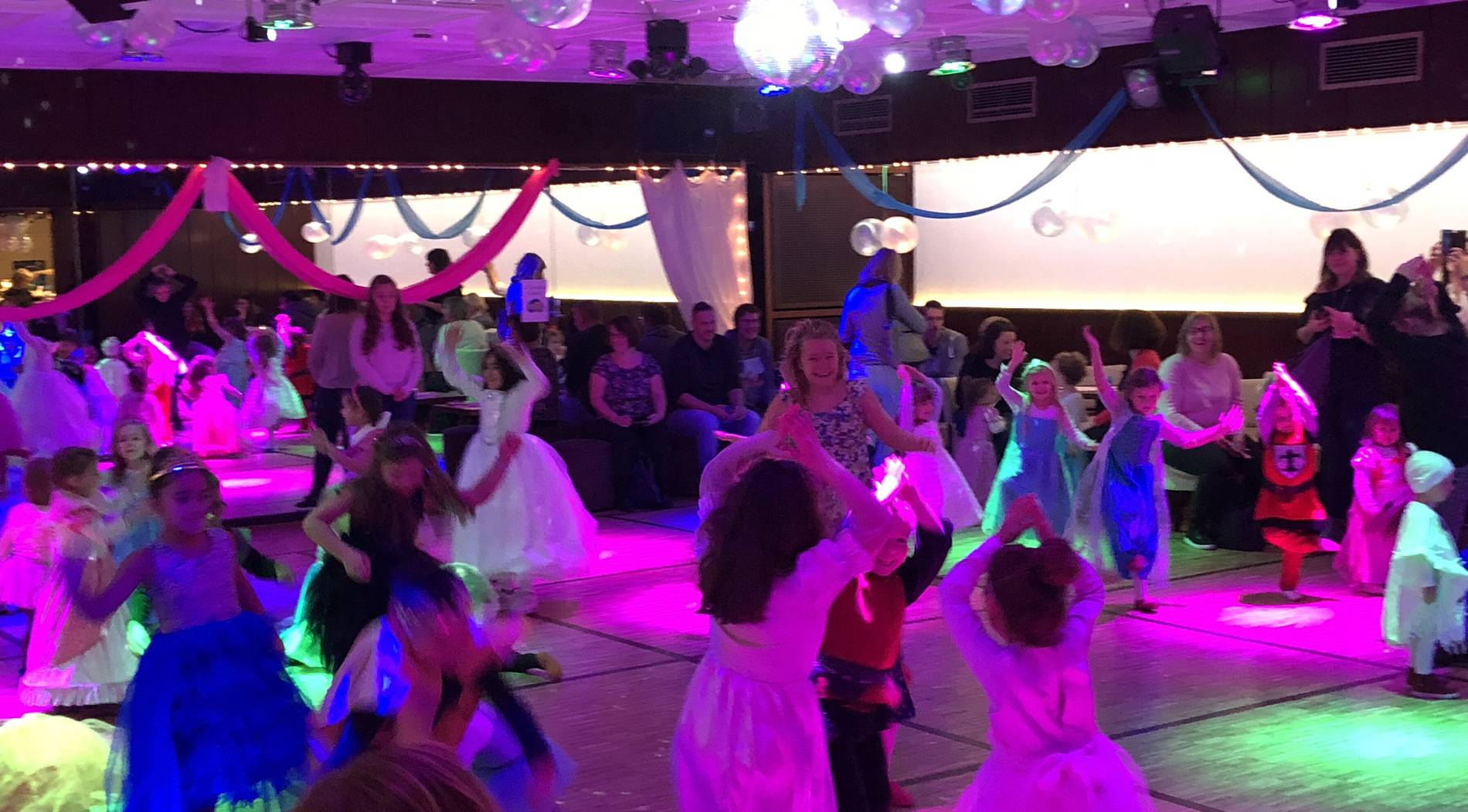 Ein „Schlossfest“ in Wuppertal-Barmen