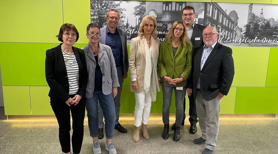 Planungsbeirat für forensische Klinik in Wuppertal gebildet