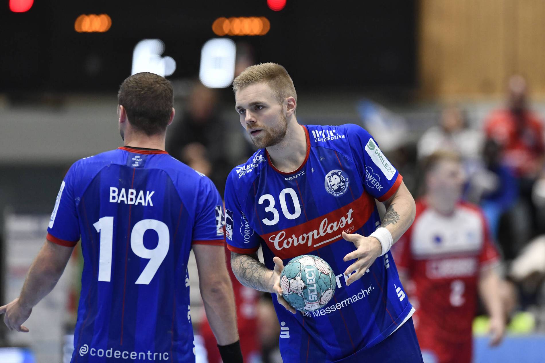 Handball-BL, Liveticker: HSV Hamburg – Bergischer HC