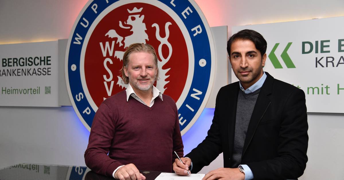 Fußball-Regionalliga: Hüzeyfe Dogan ist neuer WSV-Trainer