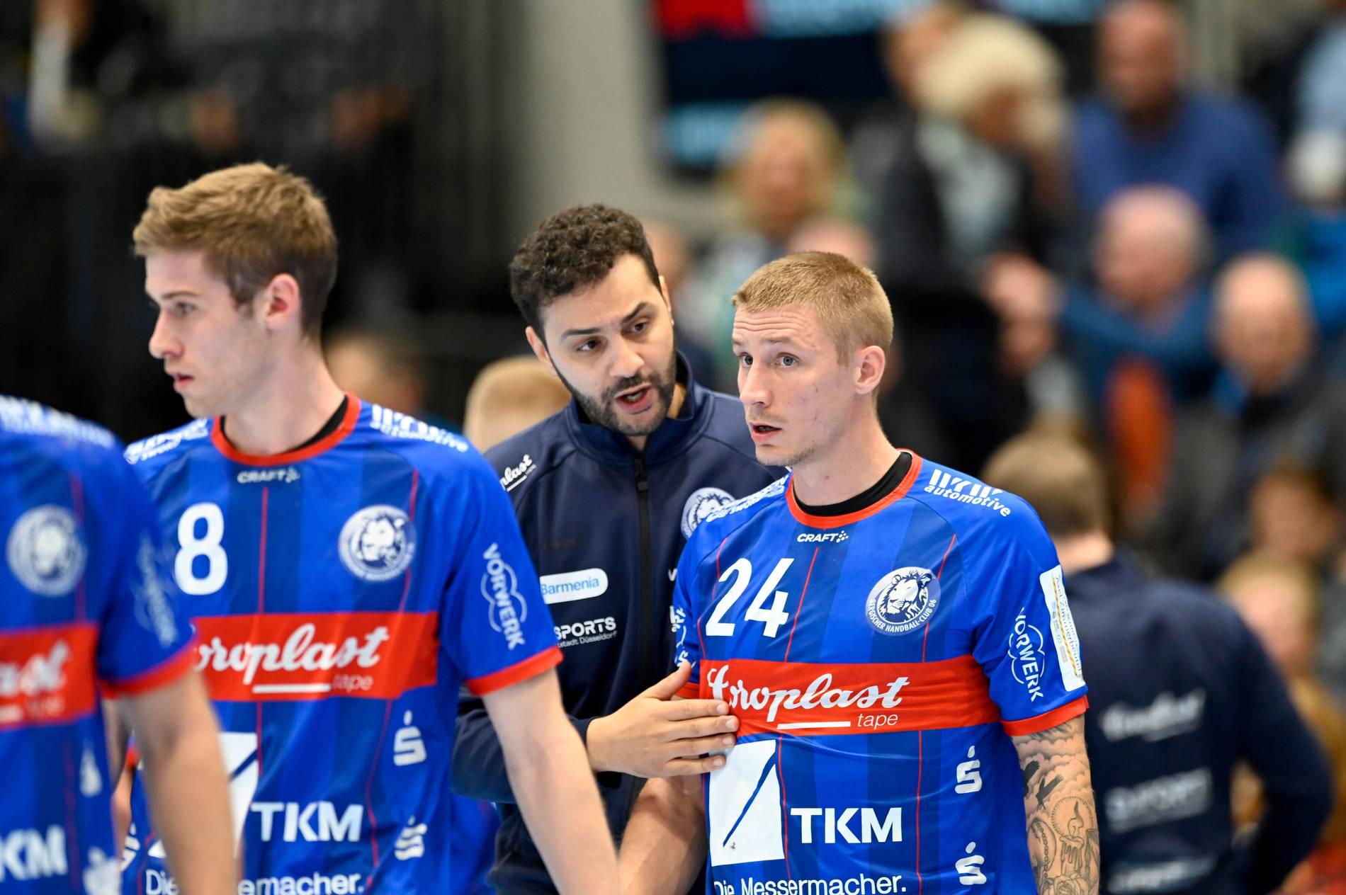 Handball-BL, Liveticker: HC Erlangen – Bergischer HC