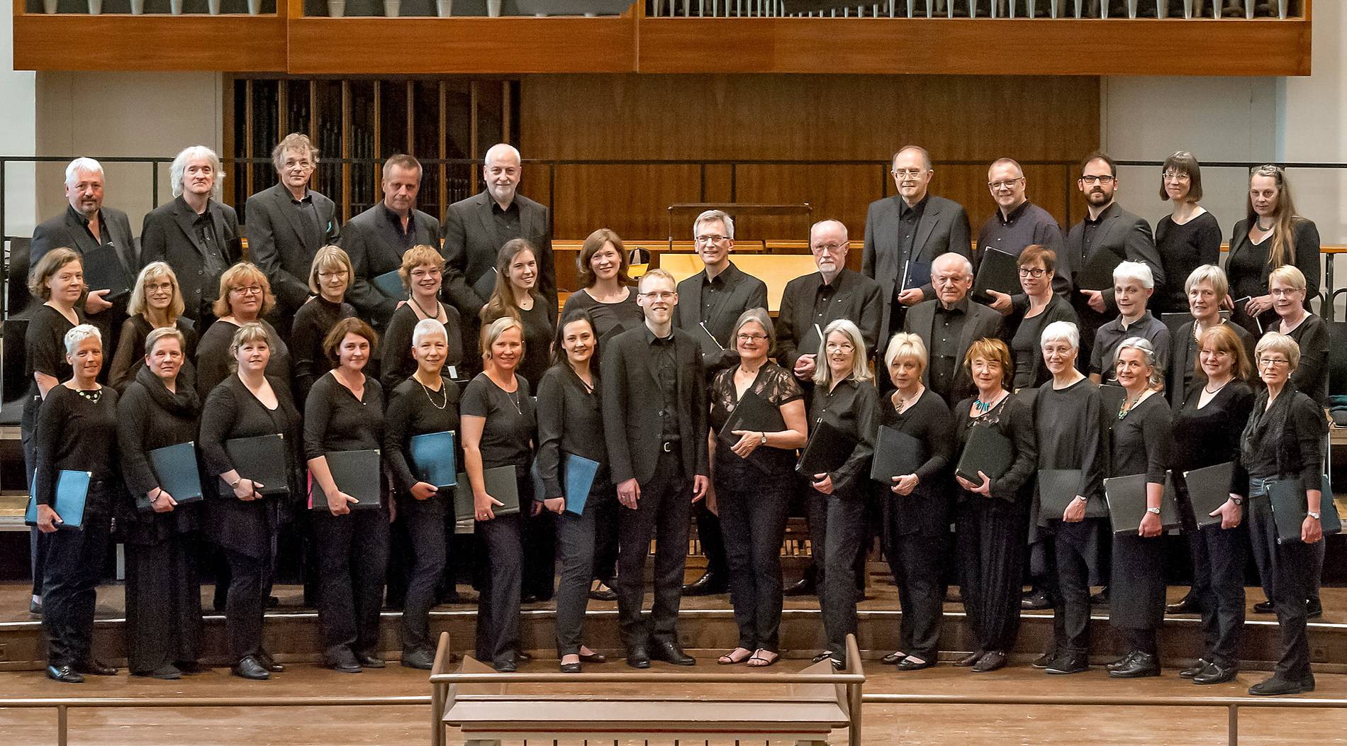 Saisoneröffnungskonzert der Kantorei Barmen-Gemarke
