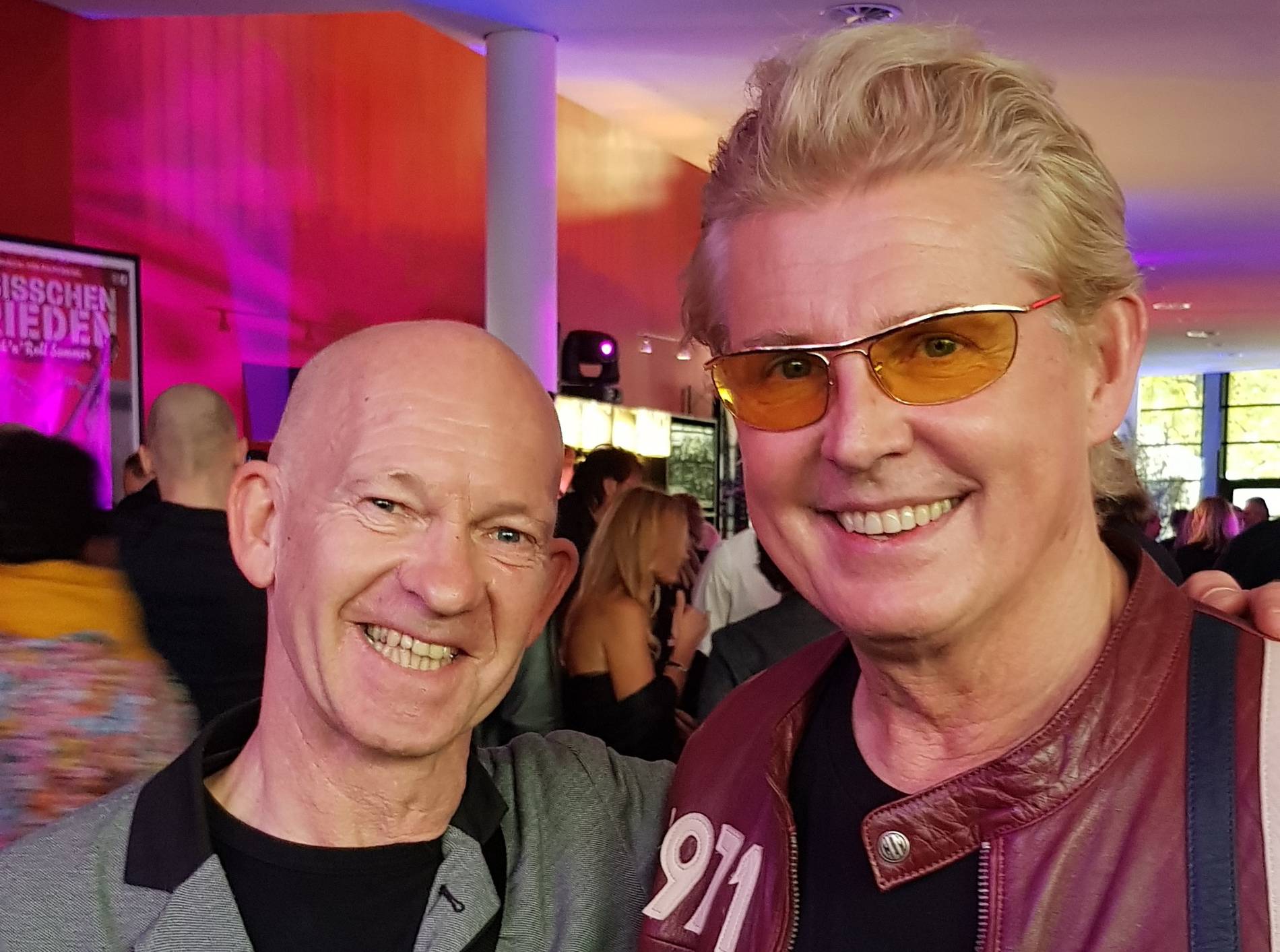 ESC-Blog des Wuppertalers Peter Bergener: Siegel-Musical