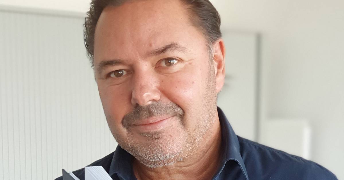 Wuppertal: Roderich Trapp liest bei Lit.Ronsdorf