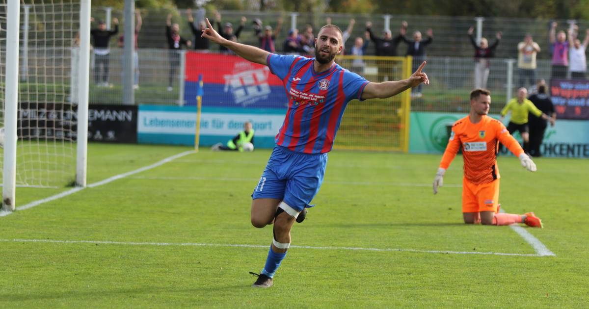 Fußball-Regionalligist WSV gewinnt in Düren 2:0 (2:0)