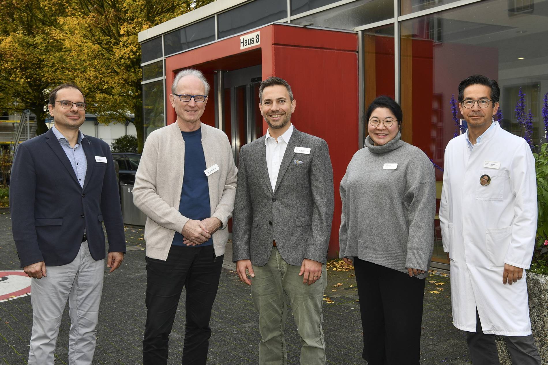 Prof. Kai Hensel: Neuer Chefarzt und beliebter Podcaster