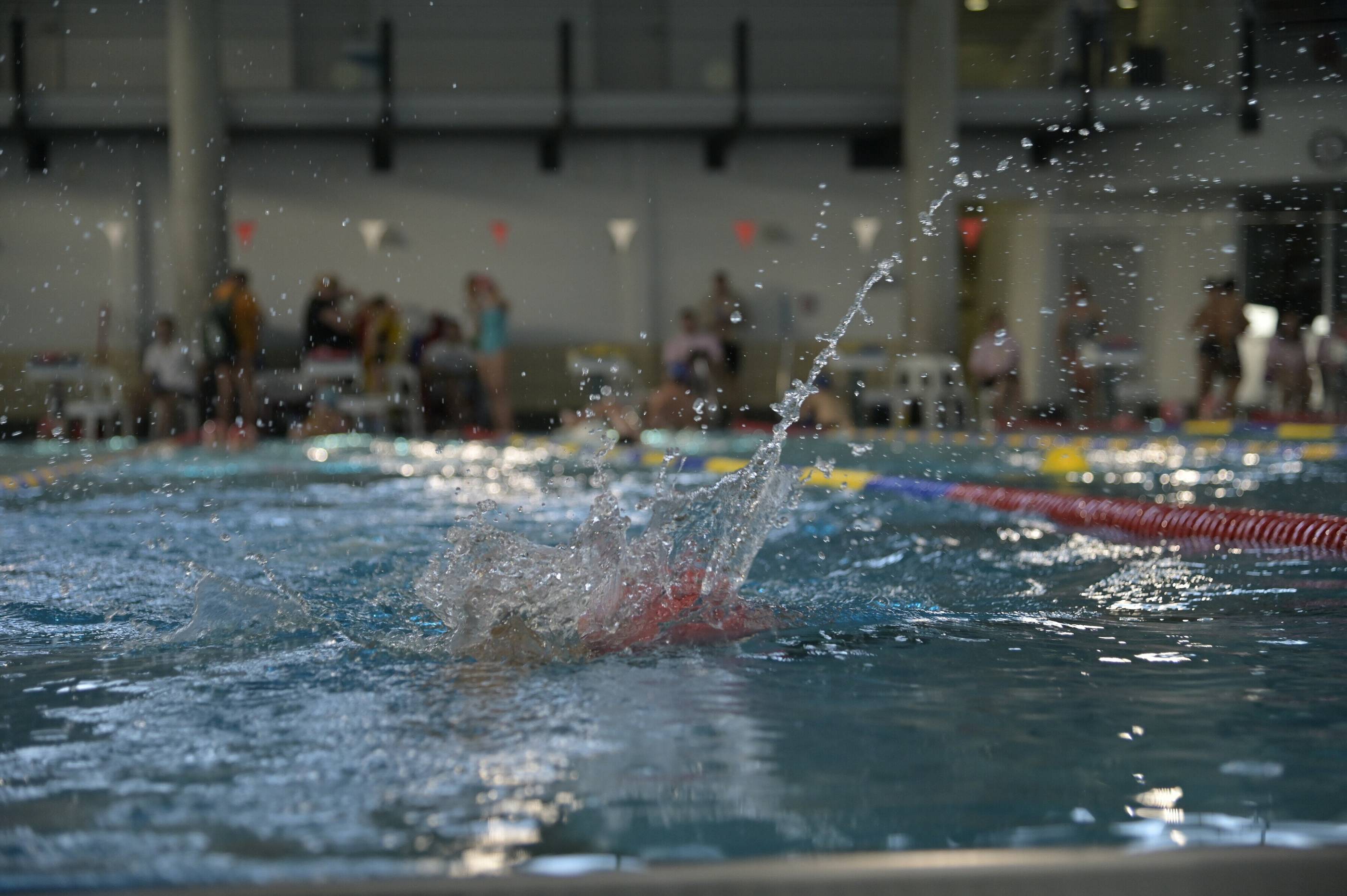 Impressionen vom 24-Stunden-Schwimmen in Wuppertal