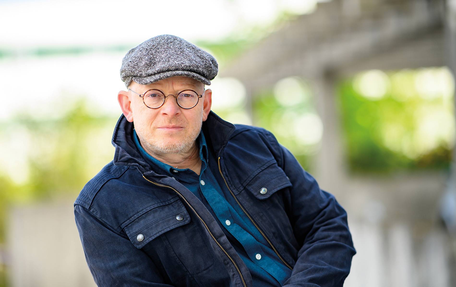 Wuppertal: Timur Vermes liest aus seinem neuen Roman "U" vor