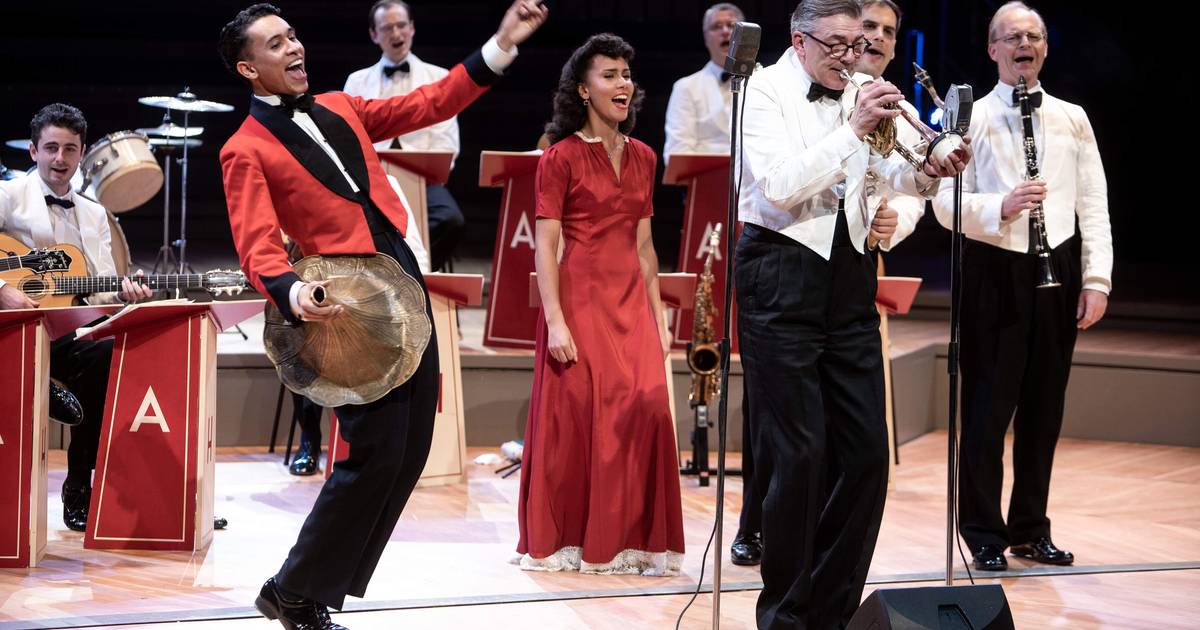 Andrej Hermlin & The Swingin' Hermlins zu Gast in Wuppertal