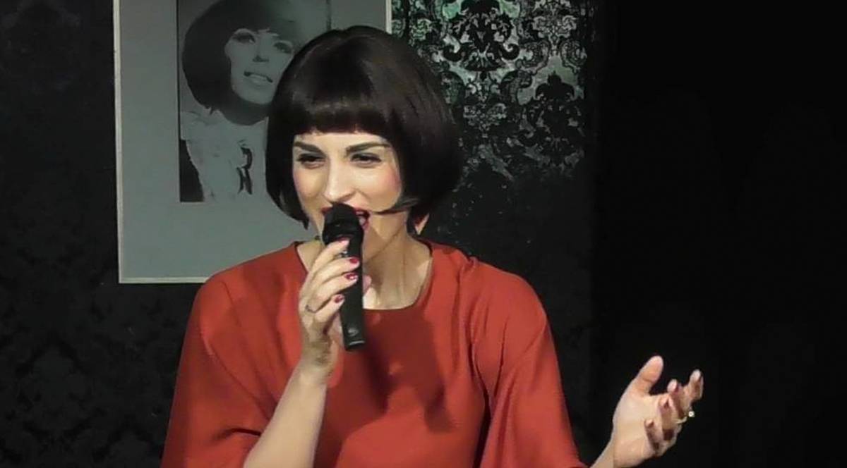 Wuppertaler Kammerspielchen huldigt Sängerin Alexandra