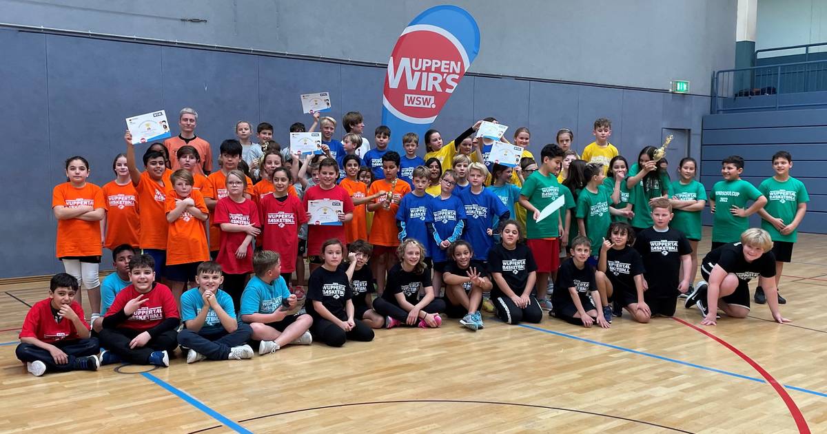 Acht Teams beim WSW-Basketballcup in Wuppertal