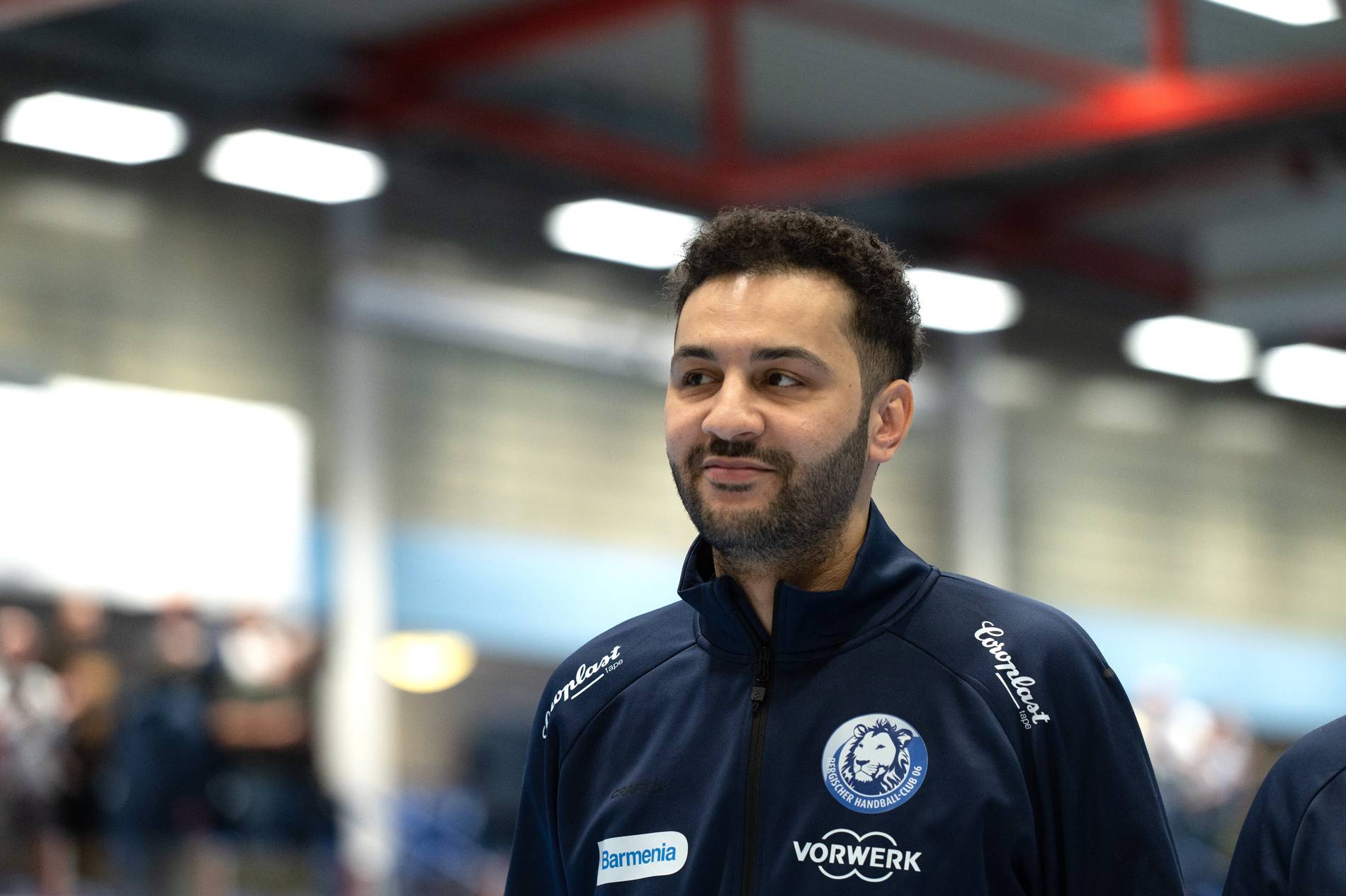 Handball-Bundesligist BHC holt bei MT Melsungen ein 22:22