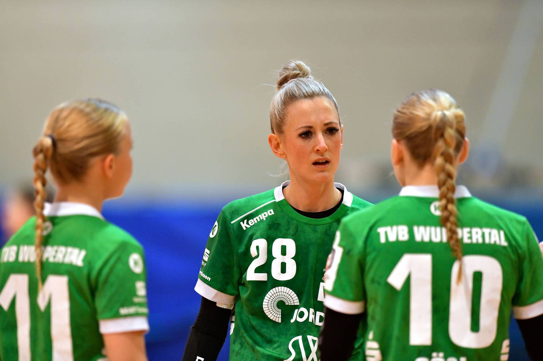 3. Handball-Bundesliga: TVB-Derby gegen Wülfrath fällt aus