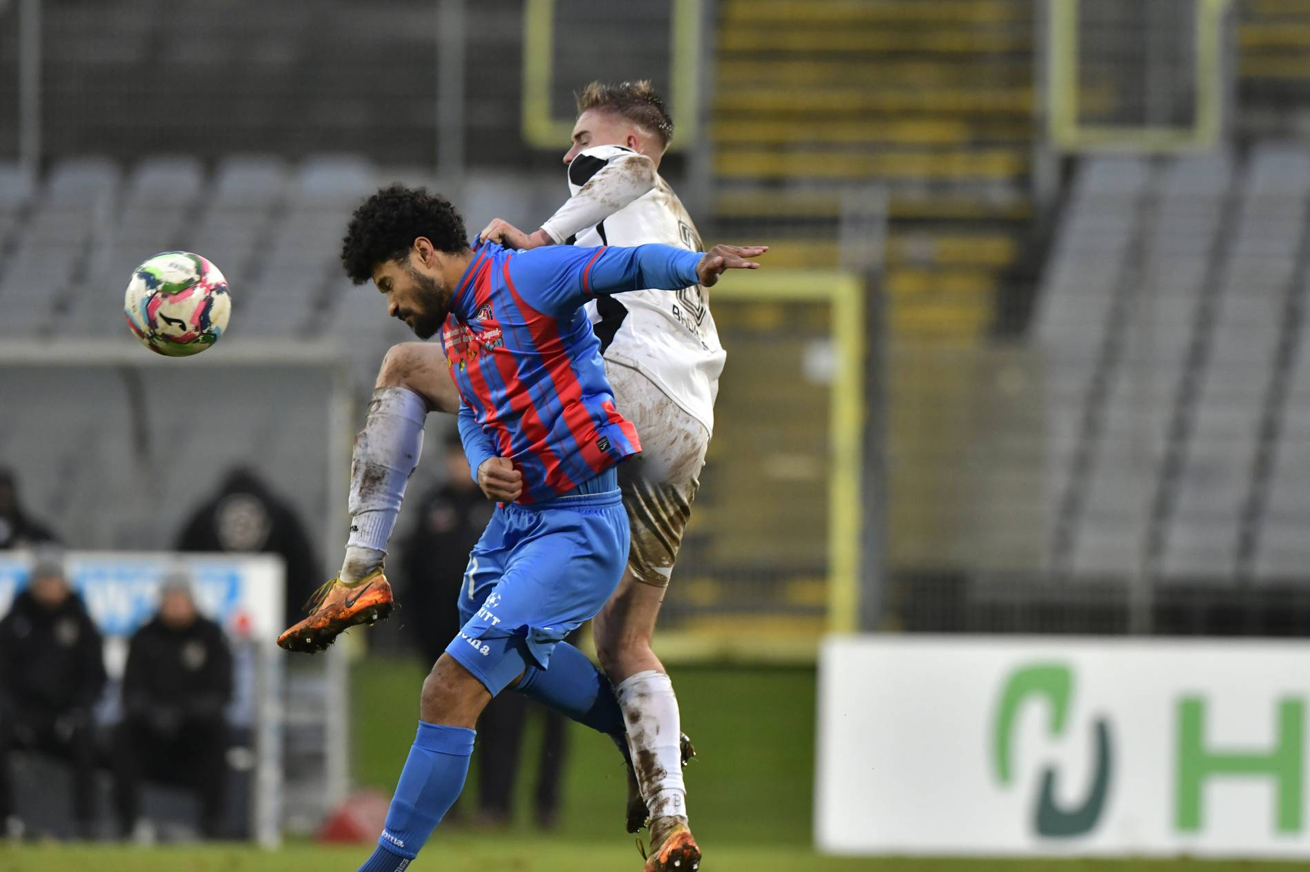 Fußball-Liveticker: SC Wiedenbrück - Wuppertaler SV