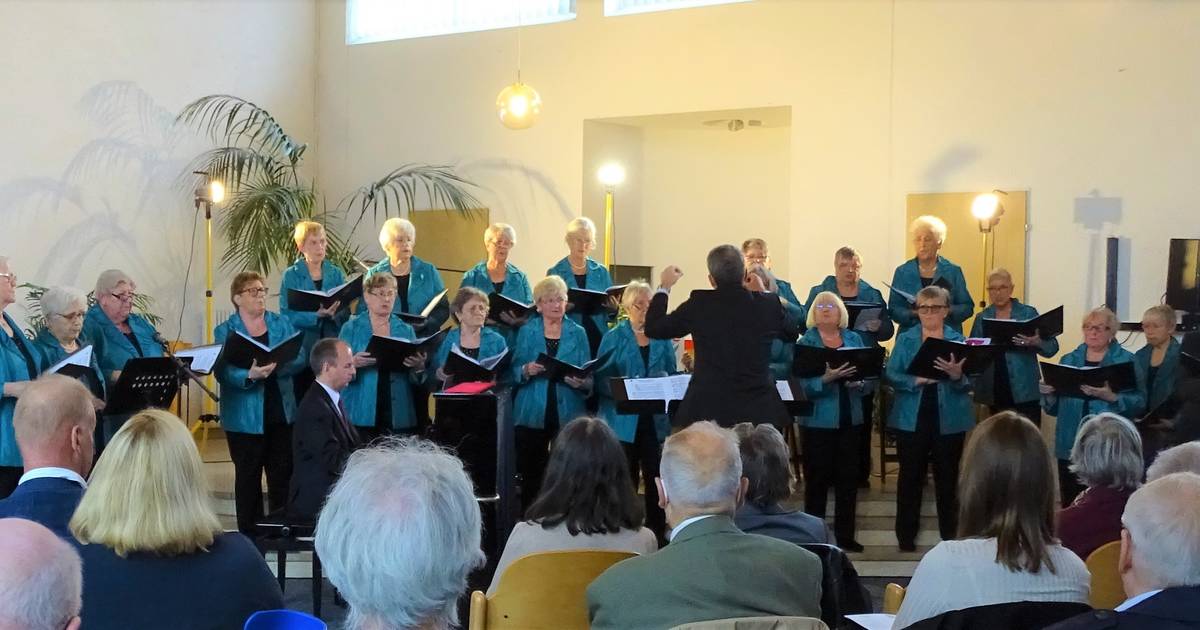 Damenchor Cronenberg sucht neue Mitsängerinnen