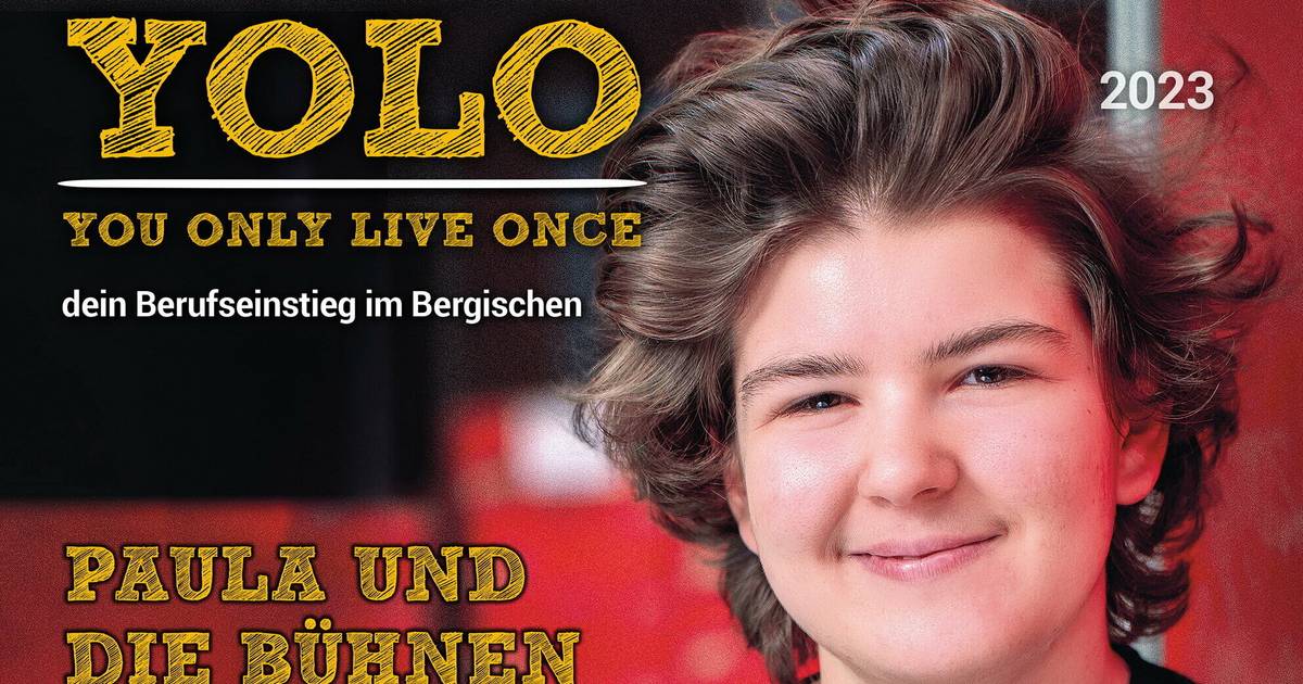 YOLO 2023: Der ideale Start ins Berufsleben