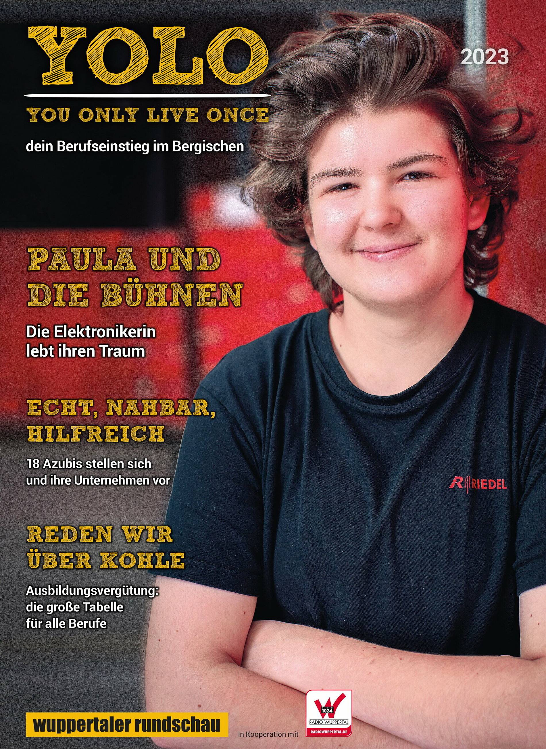 YOLO 2023: Der ideale Start ins Berufsleben