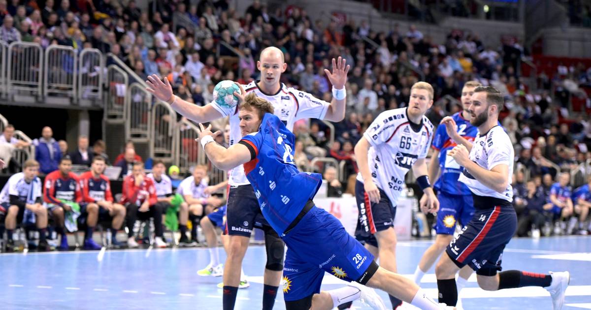 Handball-Bundesligist BHC verleiht Tom Bergner an "Eulen"
