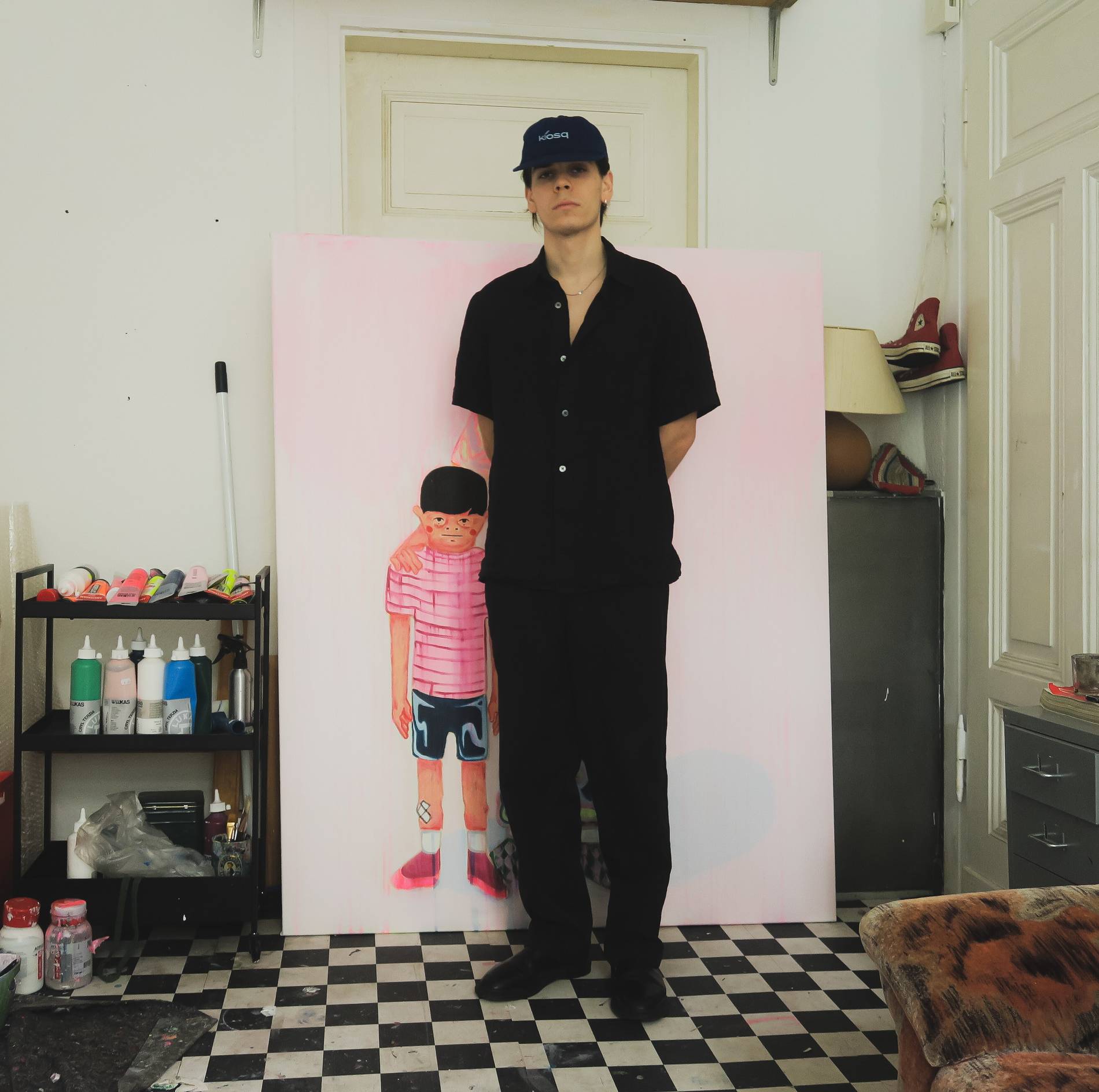 Wuppertal: Joshua Behr in der "Kunststation"