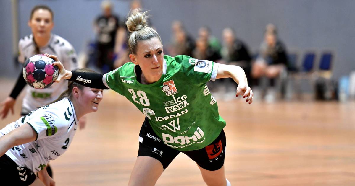 Handballerinnen des TVB Wuppertal planen auch für Liga vier
