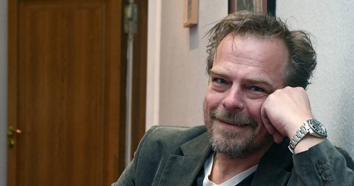 Wuppertaler Frank Petzold bei der Oscar-Verleihung