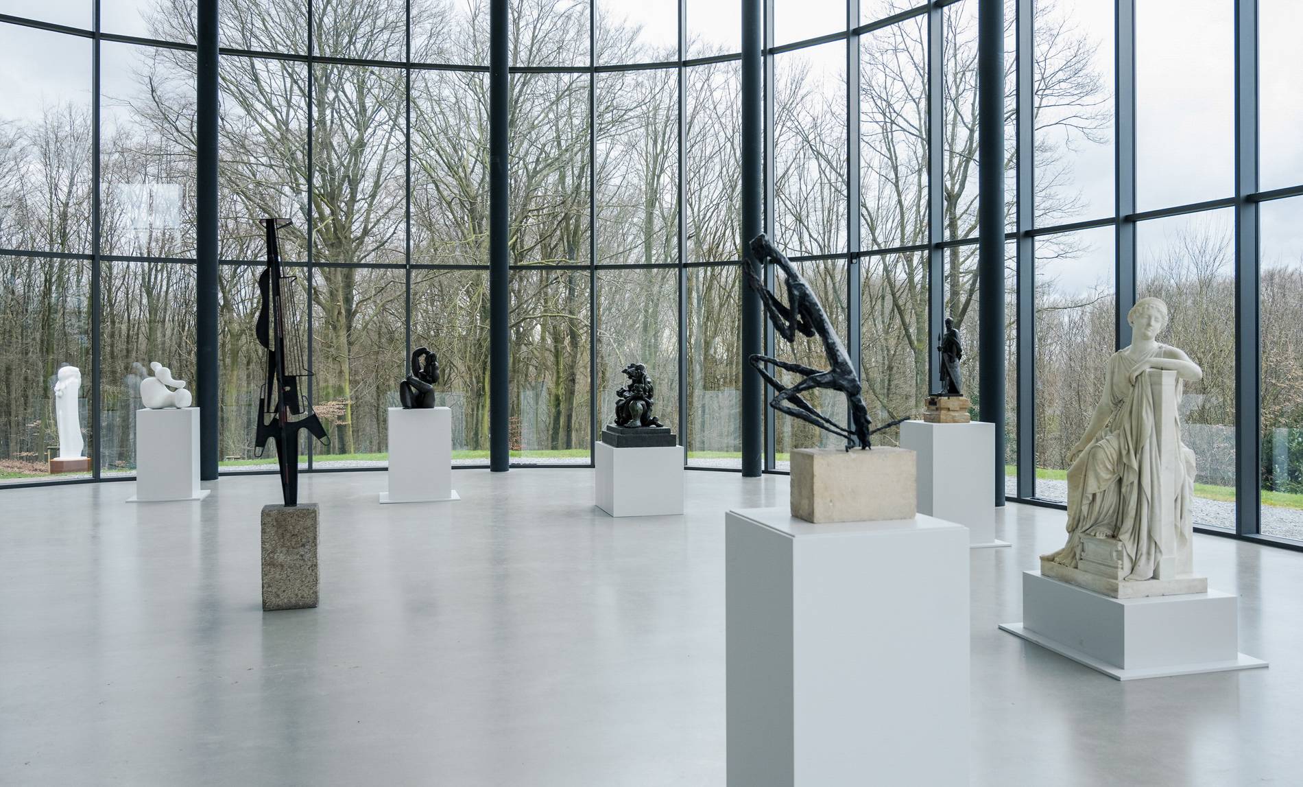 Wuppertal: Musum und Skulpturenpark zeigen "Figur!"