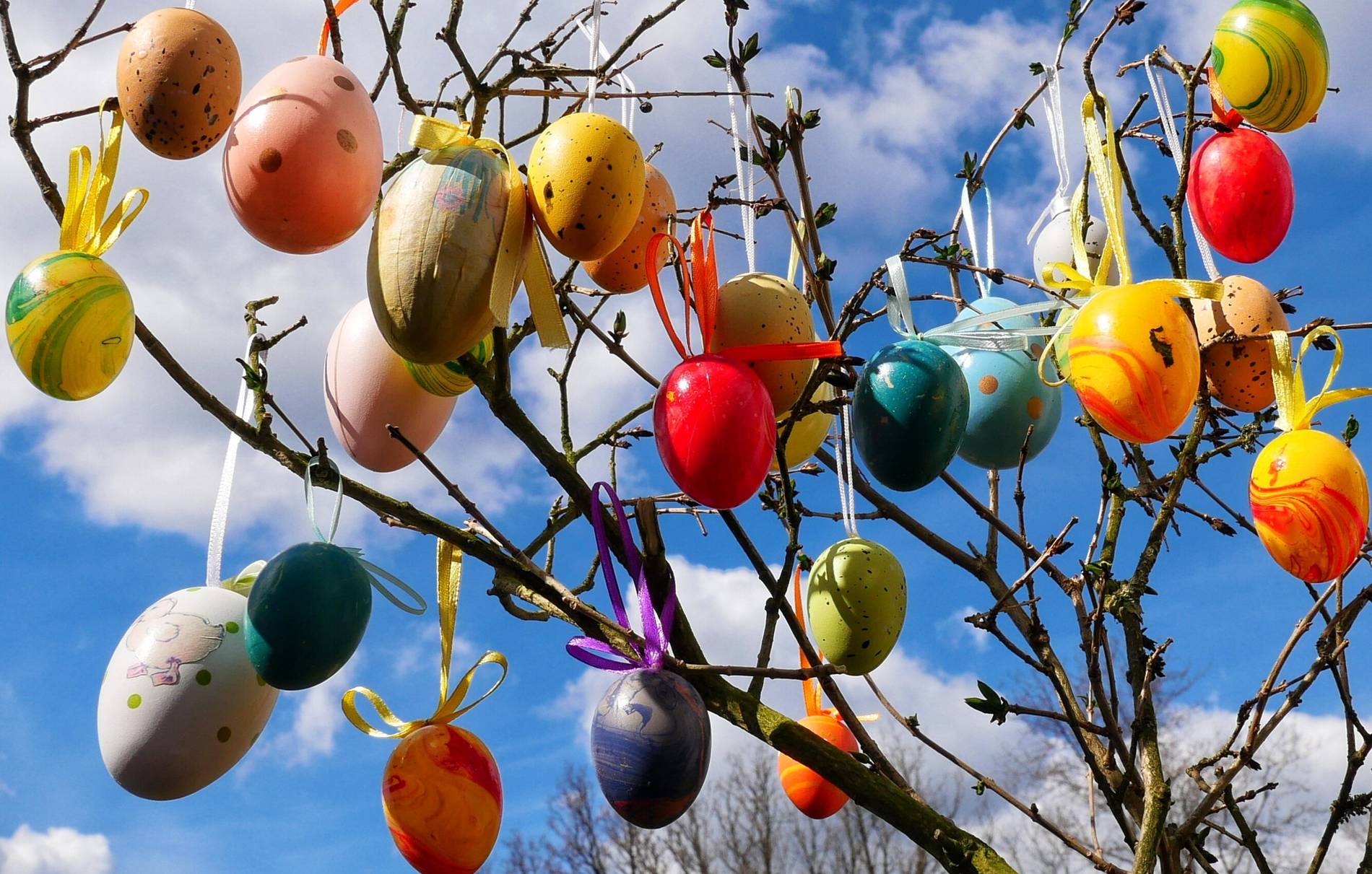 Die Karwoche bis Ostern – leicht erklärt