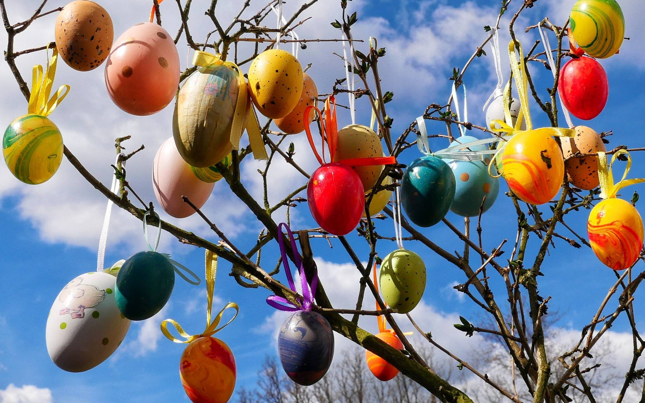 Die Karwoche bis Ostern – leicht erklärt