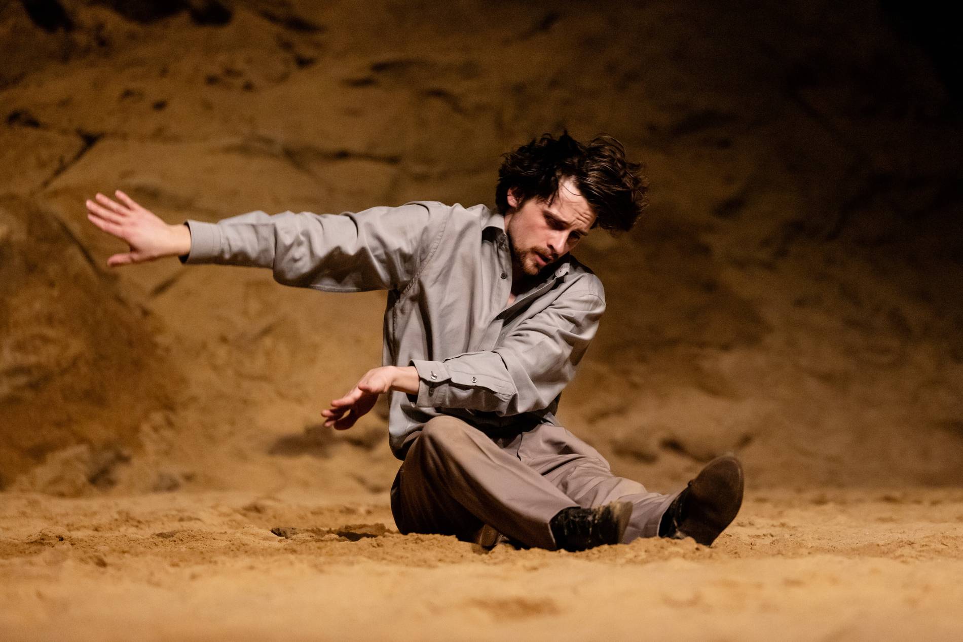 Wuppertal: Pina Bauschs "Das Stück mit dem Schiff"