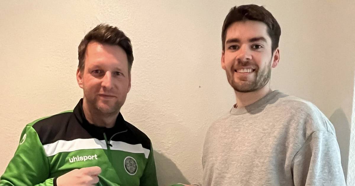 Fußball: CSC verstärkt sich mit Dylan Oberlies vom FCR