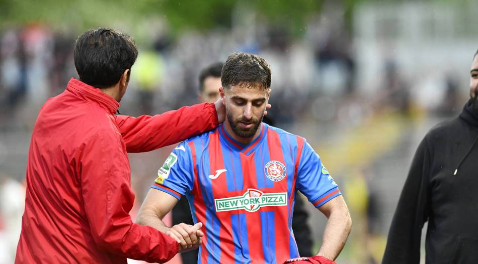 Fußball-Regionalligist WSV: Güler-Entscheidung steht bevor