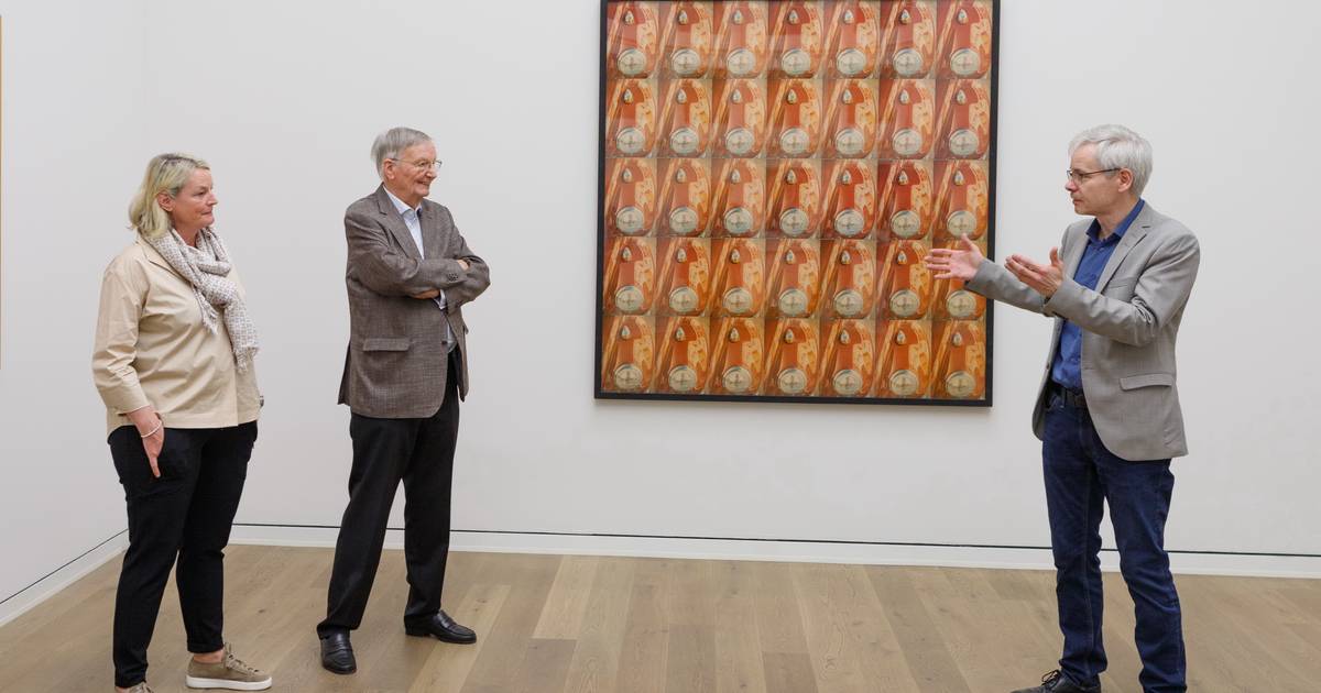 Wuppertaler Robke-Stiftung erwirbt Peter-Roehr-Werk