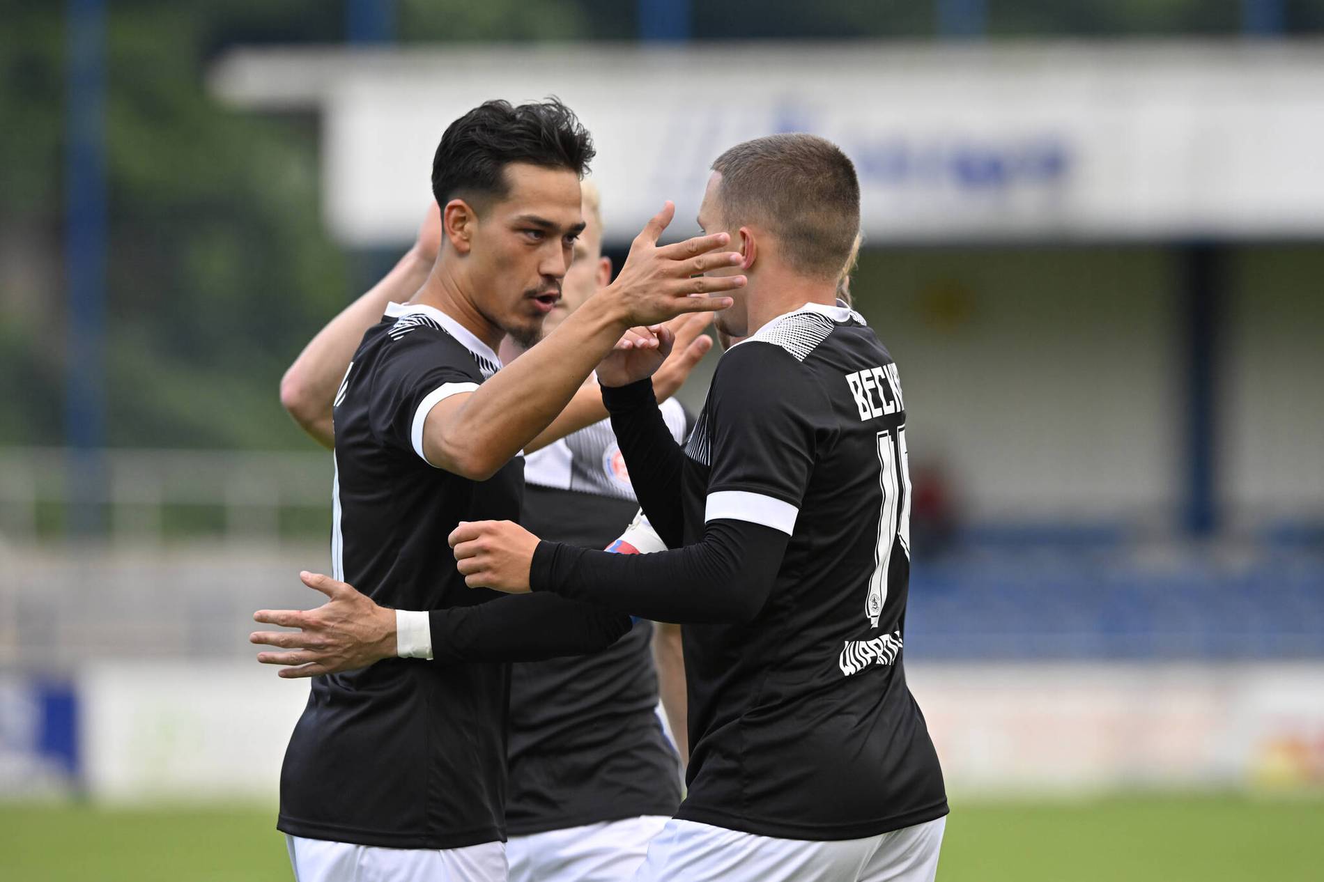 Test und Transfer – WSV vor spannendem Wochenende