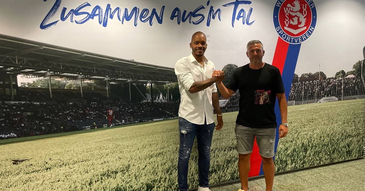 Fußball-Regionalligist WSV verpflichtet Charlison Benschop