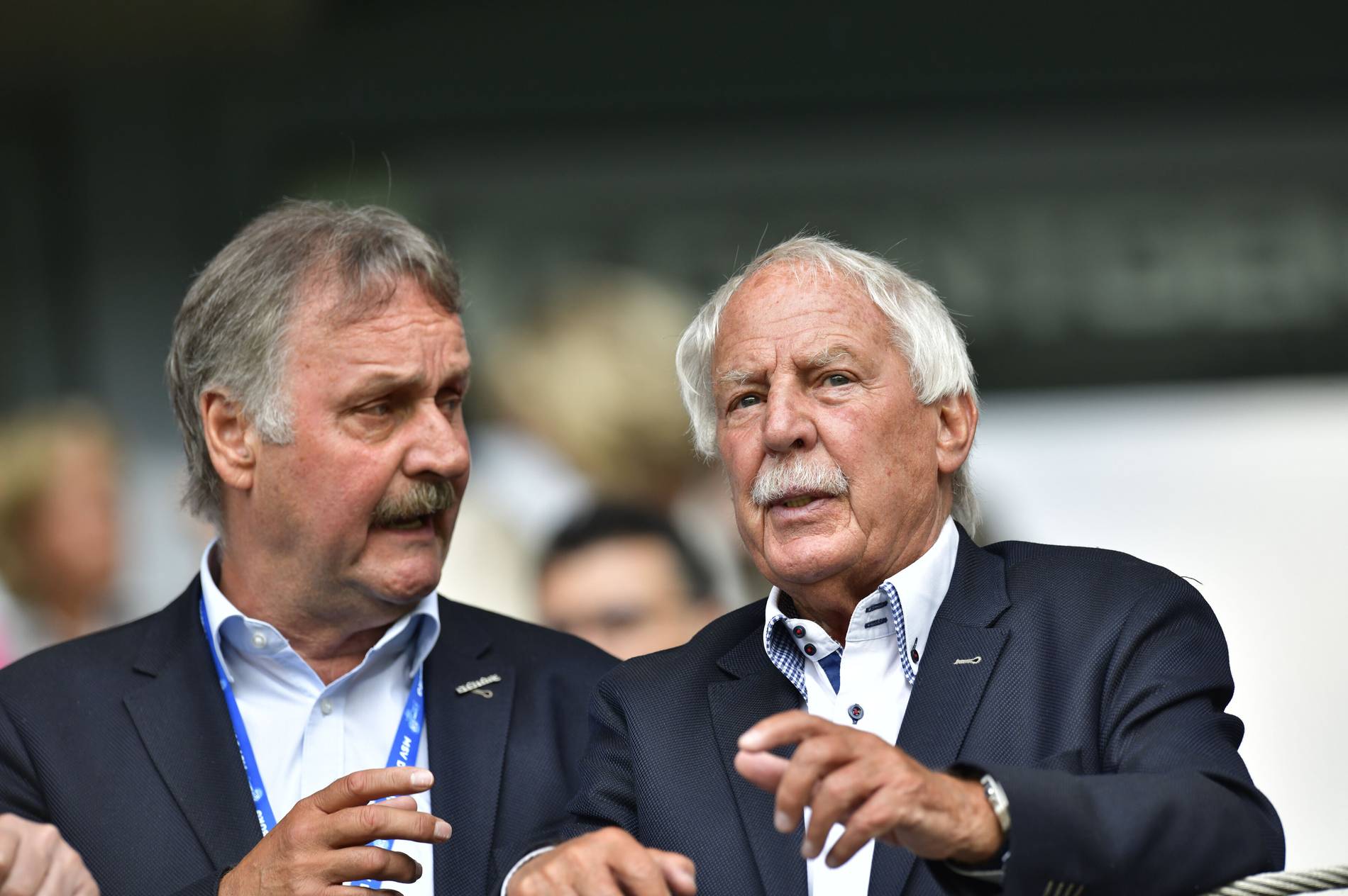 Rundschau-Leserbrief zum WSV und Friedhelm Runge