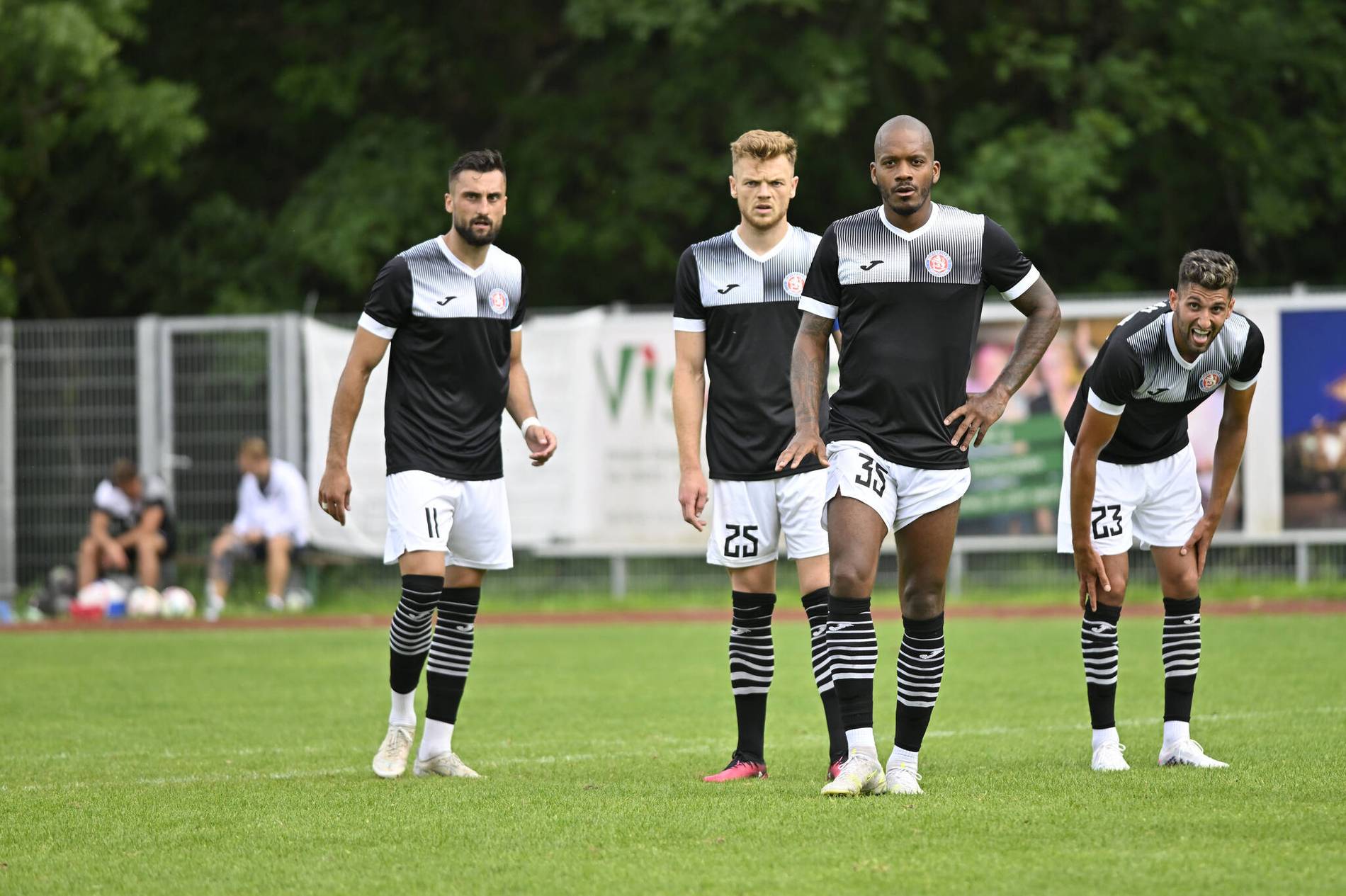 Fußball-Liveticker: TSV Steinbach Haiger – Wuppertaler SV