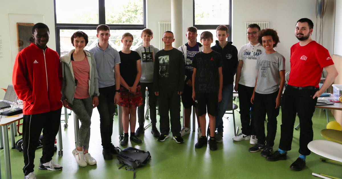 Junior Uni: Spannende Berufseinblicke für Jugendliche