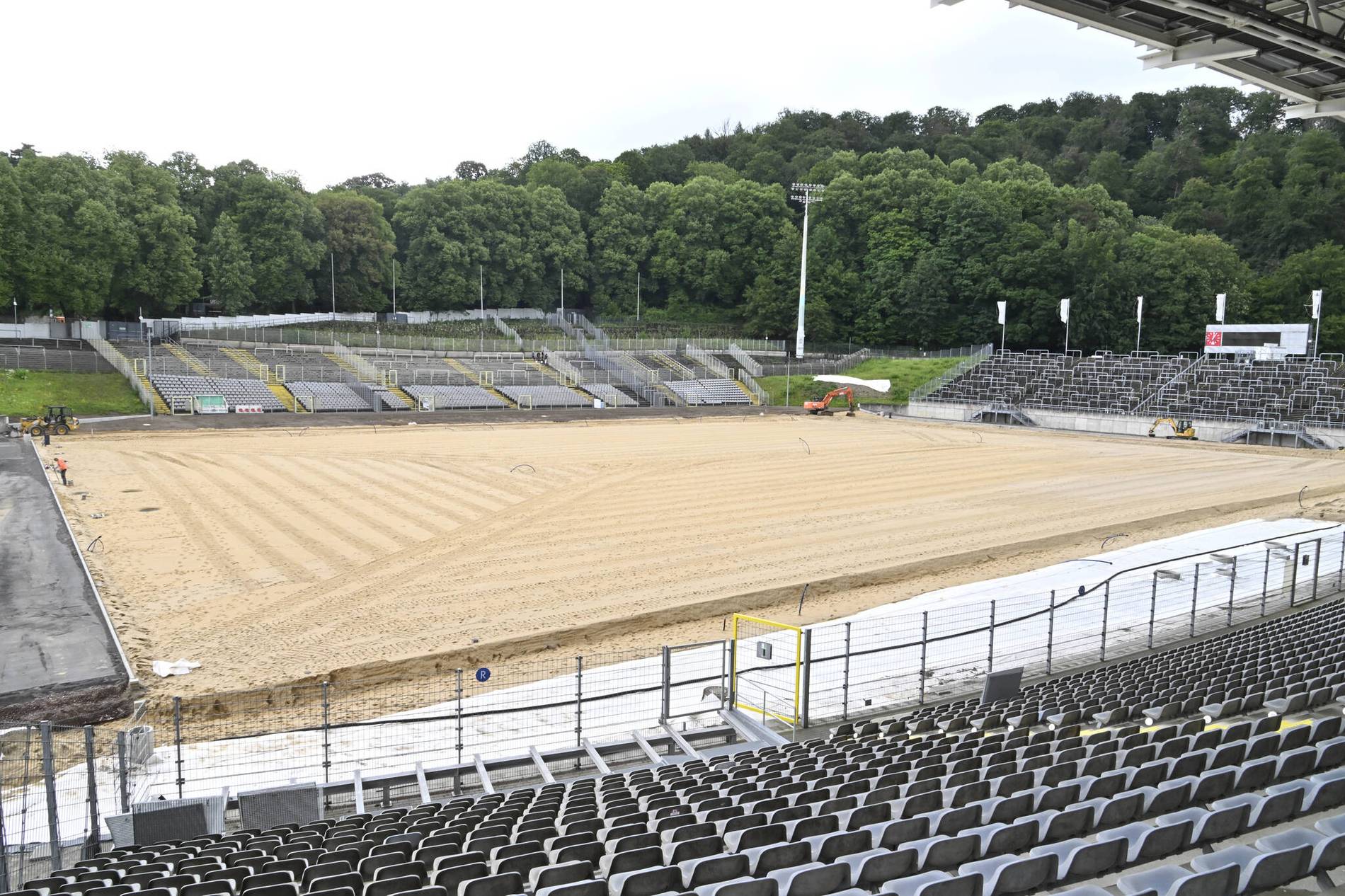 Die letzten WSV-Karten und die Hoffnung auf die EM 2024