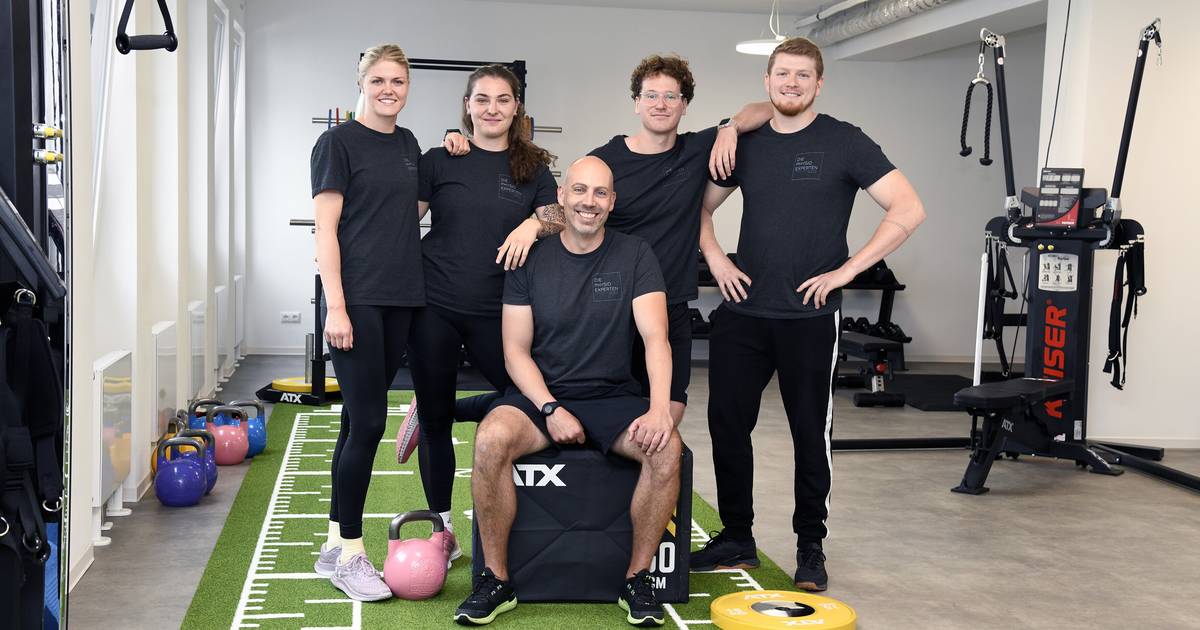 Die Physio Experten - Praxis für Physiotherapie und Training